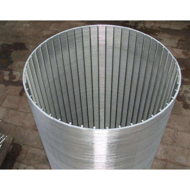 Wedge Wire Screen