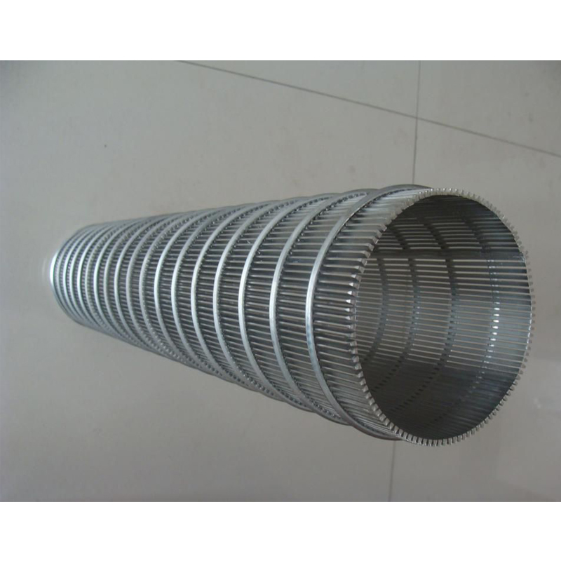 Wedge Wire Screen